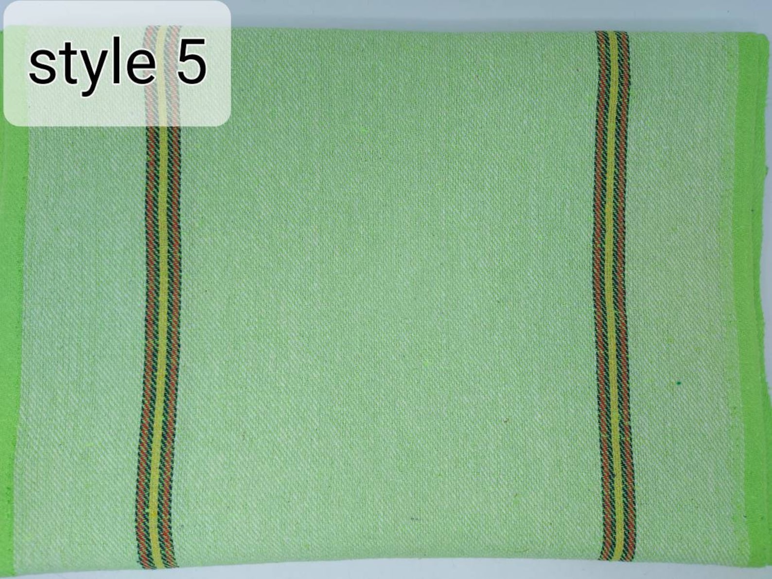 Mexican Fabric by the Yard / Mexican Jerga Fabric - Etsy