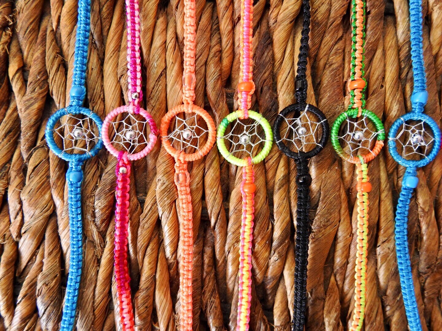 Handmade Mexican Friendship Bracelet / Mexican Hand Woven | Etsy