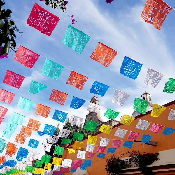 Mexican Party Decor - Etsy