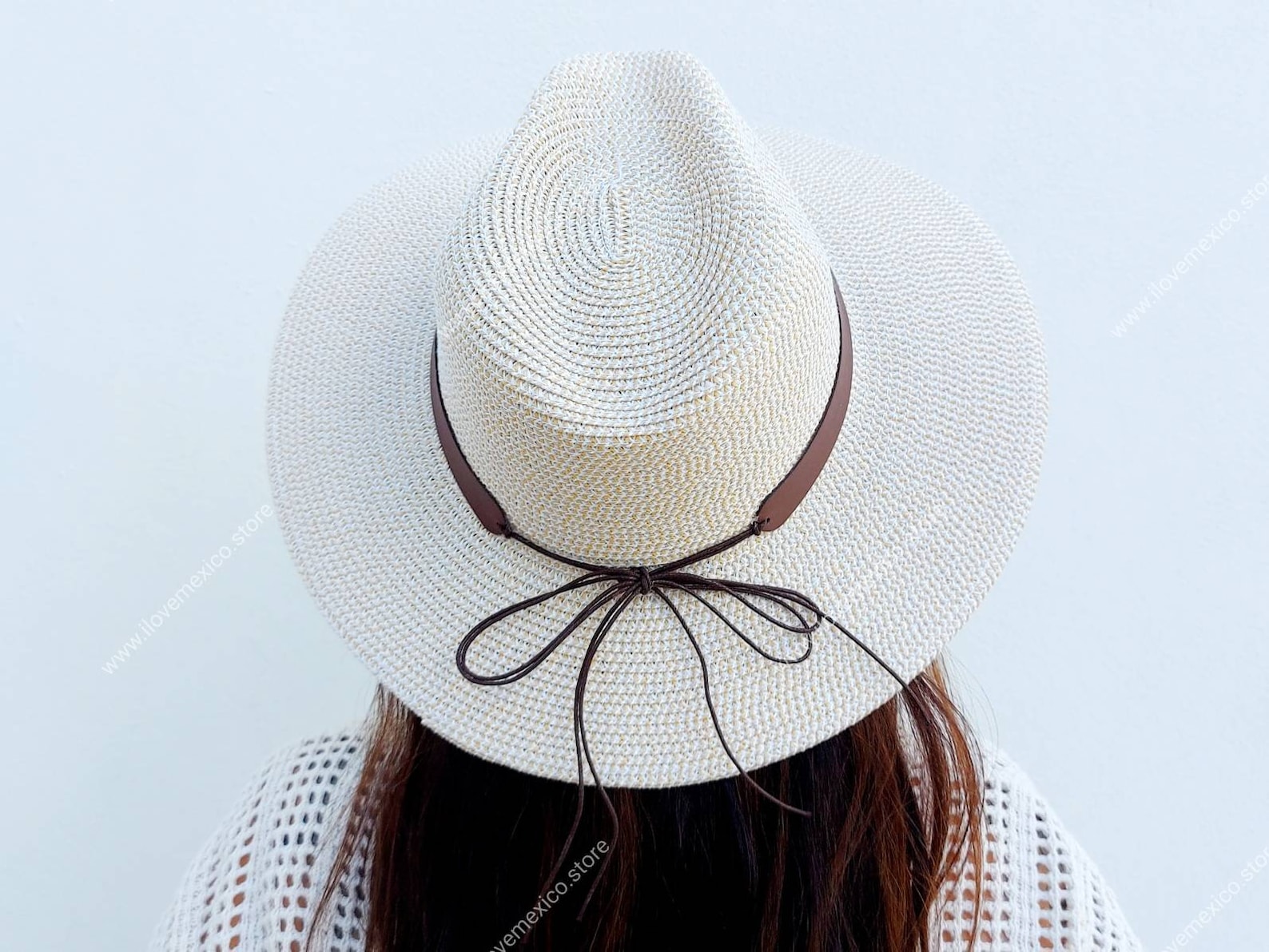 Mexican Beach Hat / Floppy Hat / Foldable Hat / UV Protection - Etsy