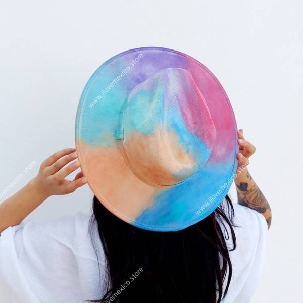 Hand Painted Hats - Etsy