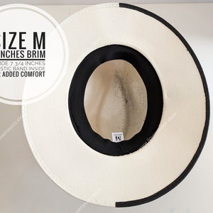 Two Tone Mexican Summer Hat - Etsy