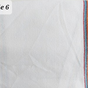 Mexican Fabric by the Yard / Mexican Jerga Fabric - Etsy