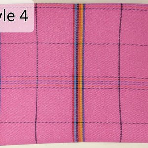 Mexican Fabric by the Yard / Mexican Jerga Fabric - Etsy