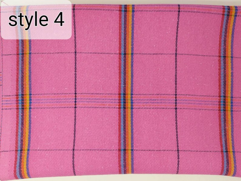 Mexican Fabric by the Yard / Mexican Jerga Fabric - Etsy