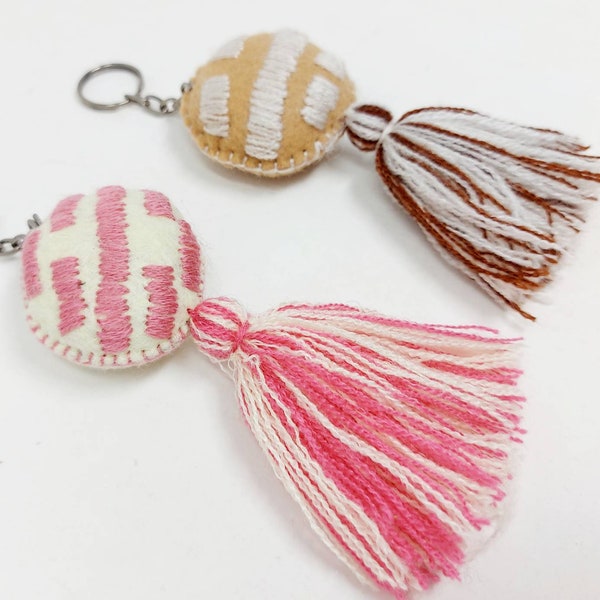 Mexican Keychain - Etsy