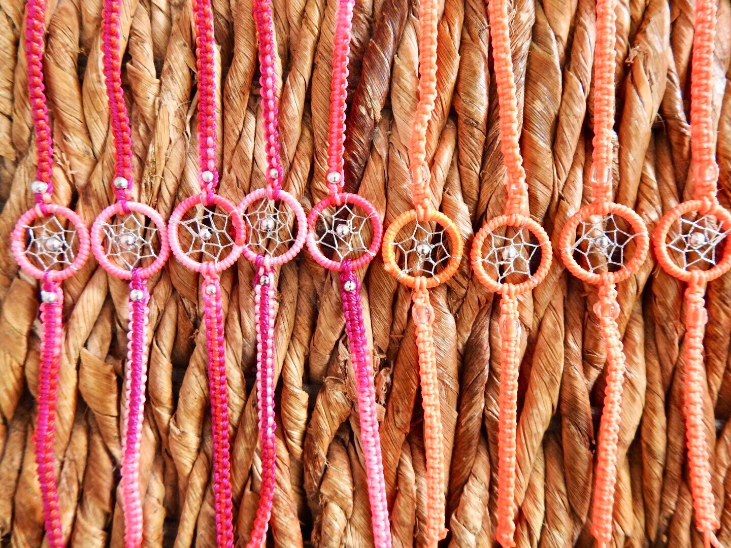 Handmade Mexican Friendship Bracelet / Mexican Hand Woven | Etsy