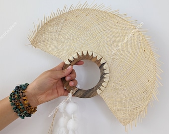Mexican Hand Fan - Etsy