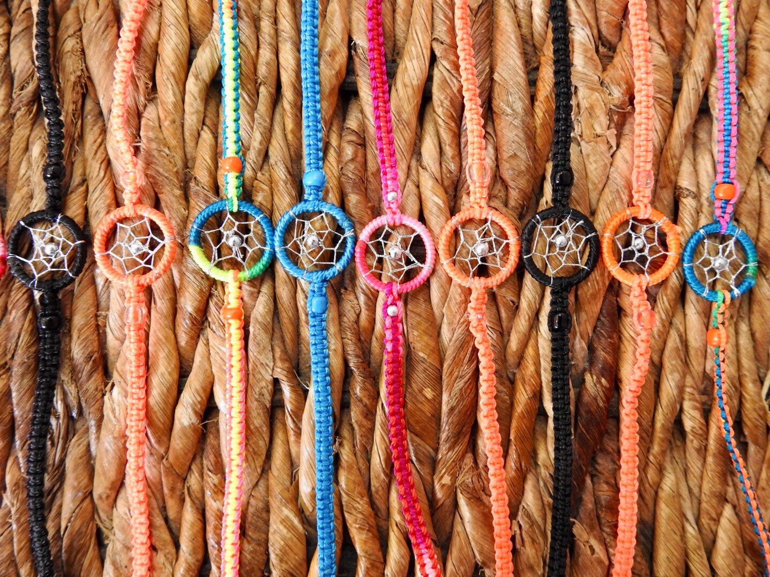 Handmade Mexican Friendship Bracelet / Mexican Hand Woven | Etsy