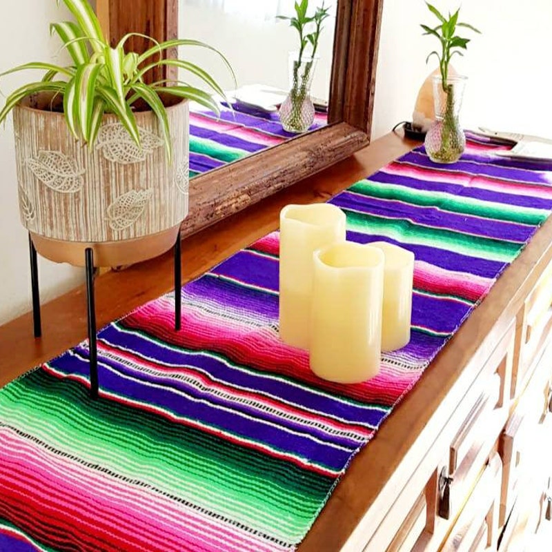 Serape Fabric - Etsy