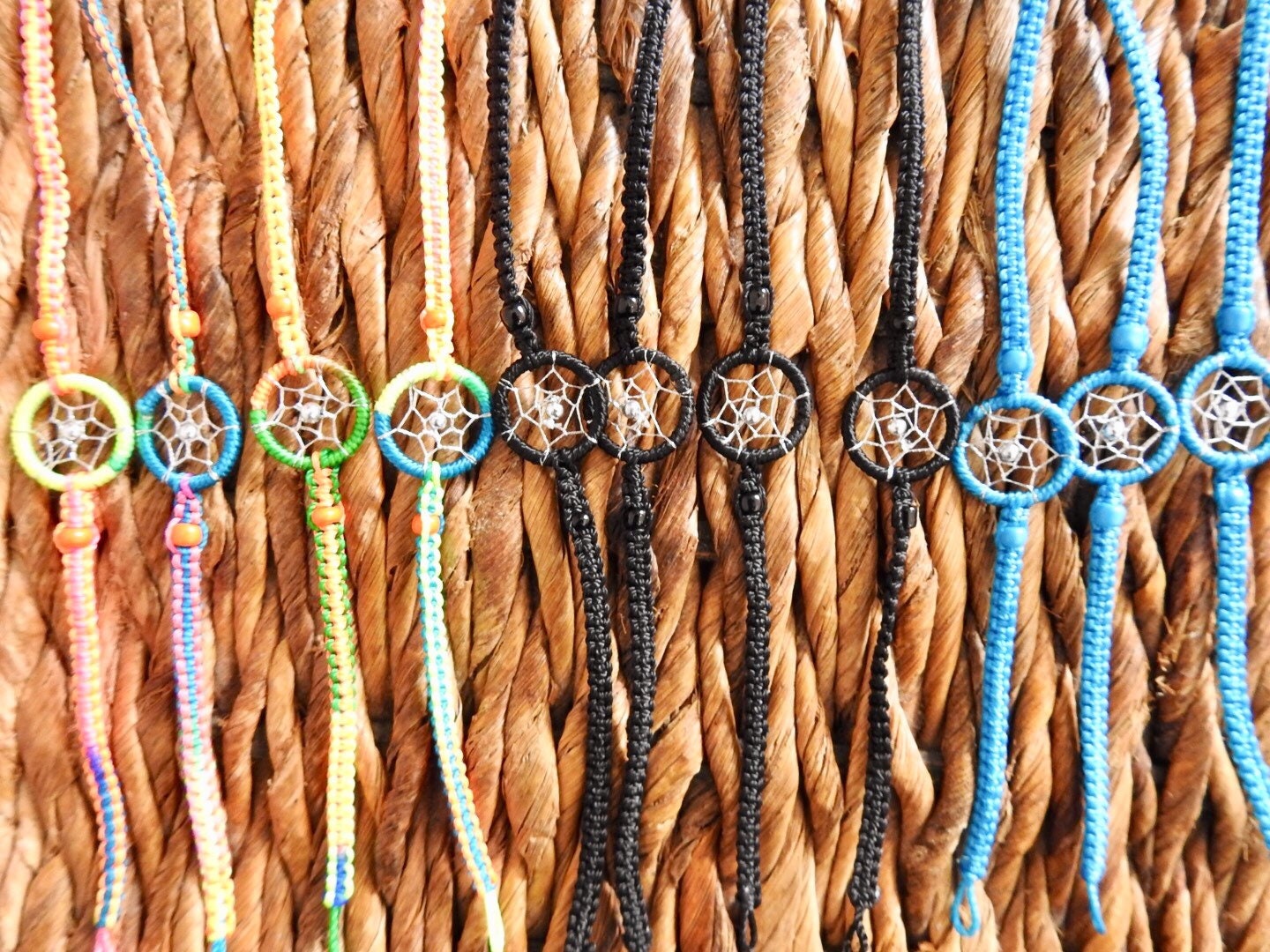 Handmade Mexican Friendship Bracelet / Mexican Hand Woven | Etsy