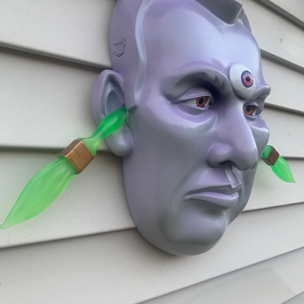 Rat Fink Mask - Etsy