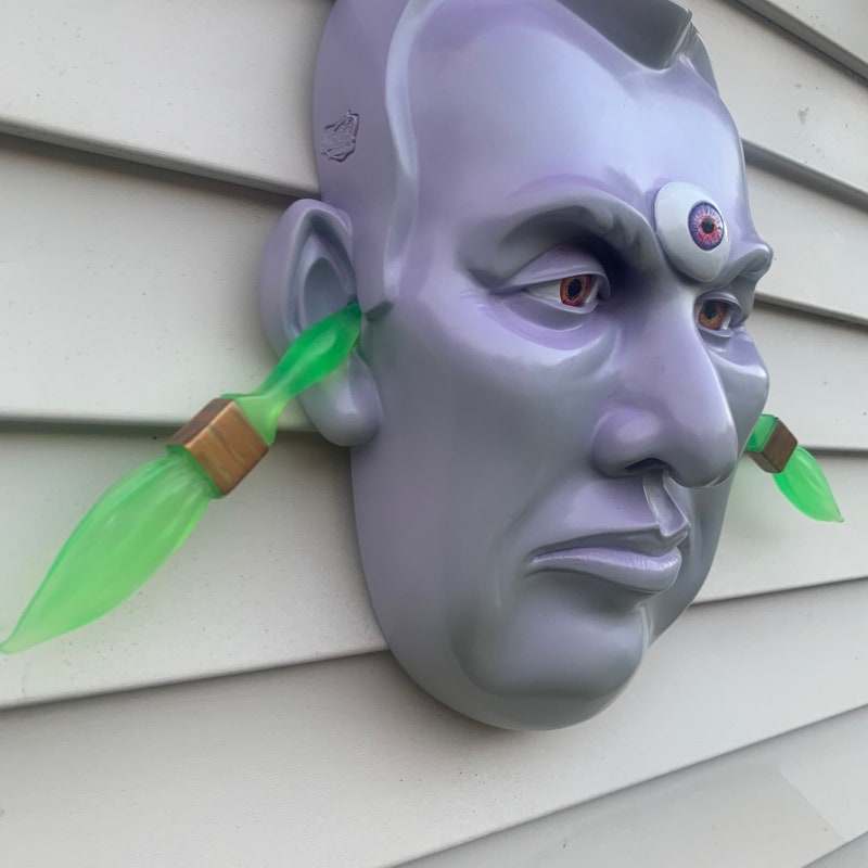 Rat Fink Mask - Etsy