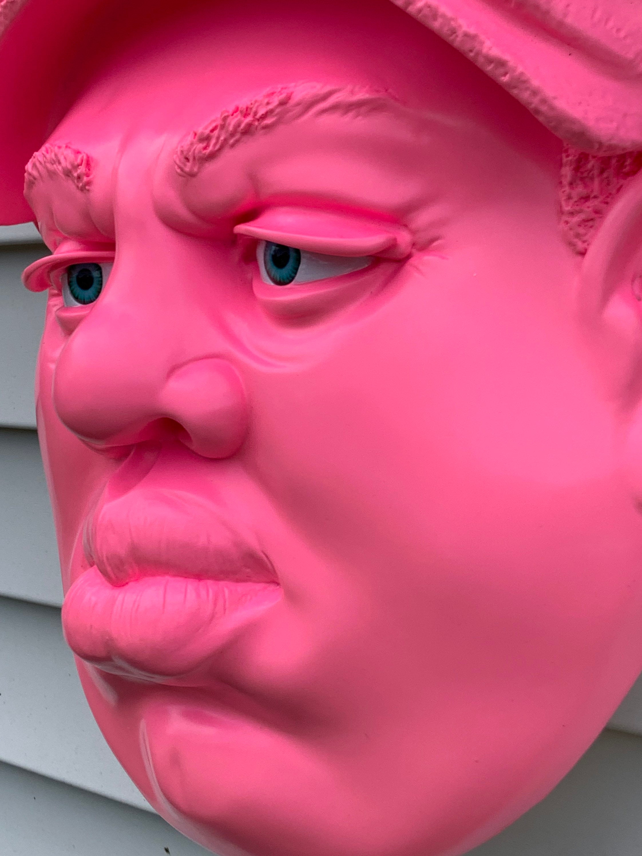 Big Biggie Smalls Notorious B.I.G. Cartoon Sculpture - Etsy