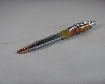 30 Cal Bullet Pen | Etsy