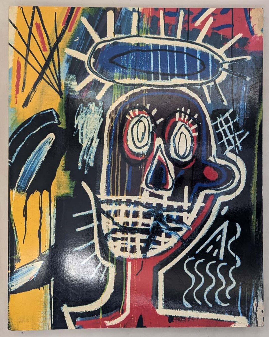 Jean-michel Basquiat - Richard Marshall 1992 | Monograph - Etsy