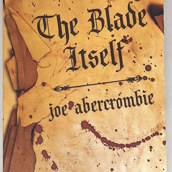 The First Blade - Etsy