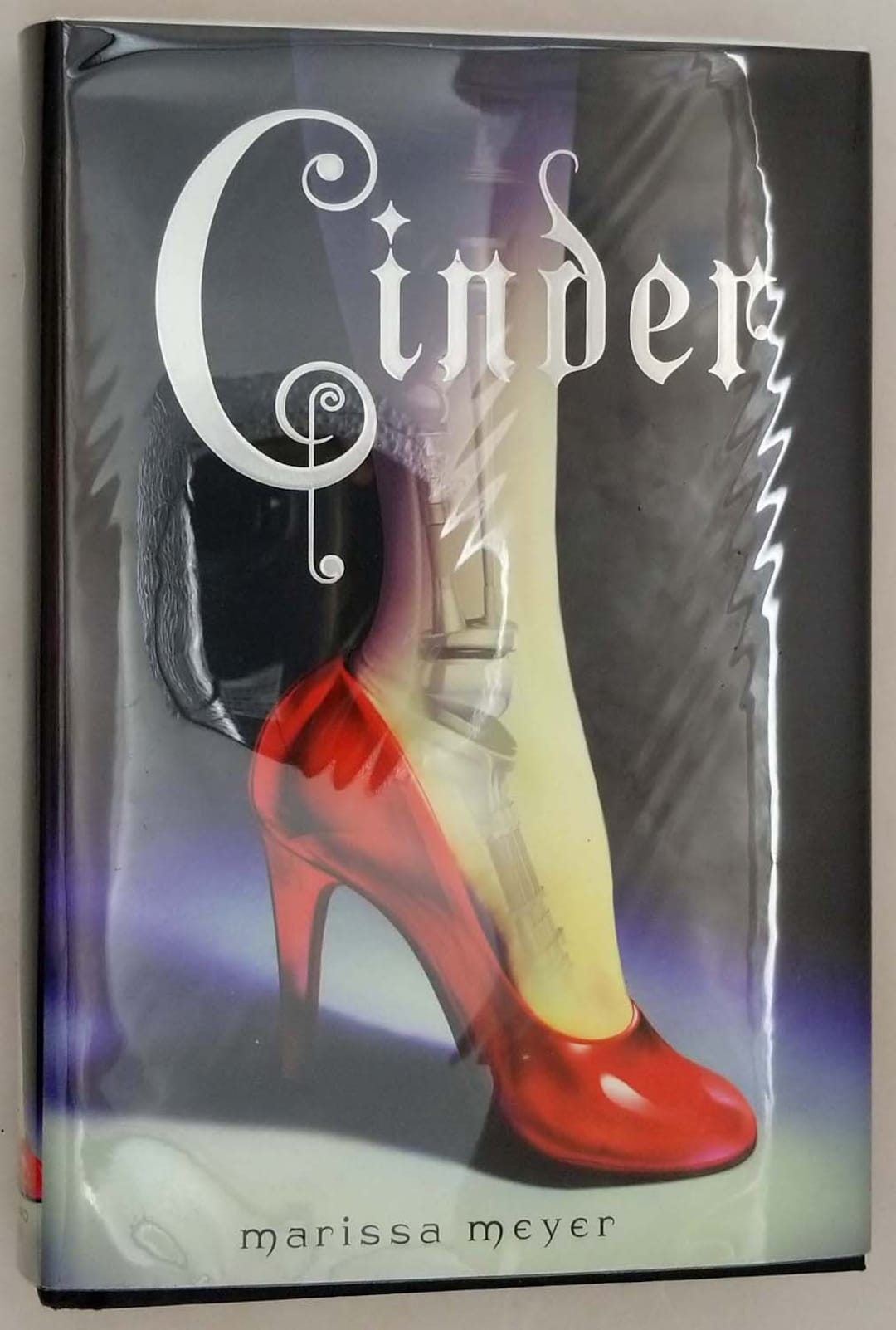 Cinder Book