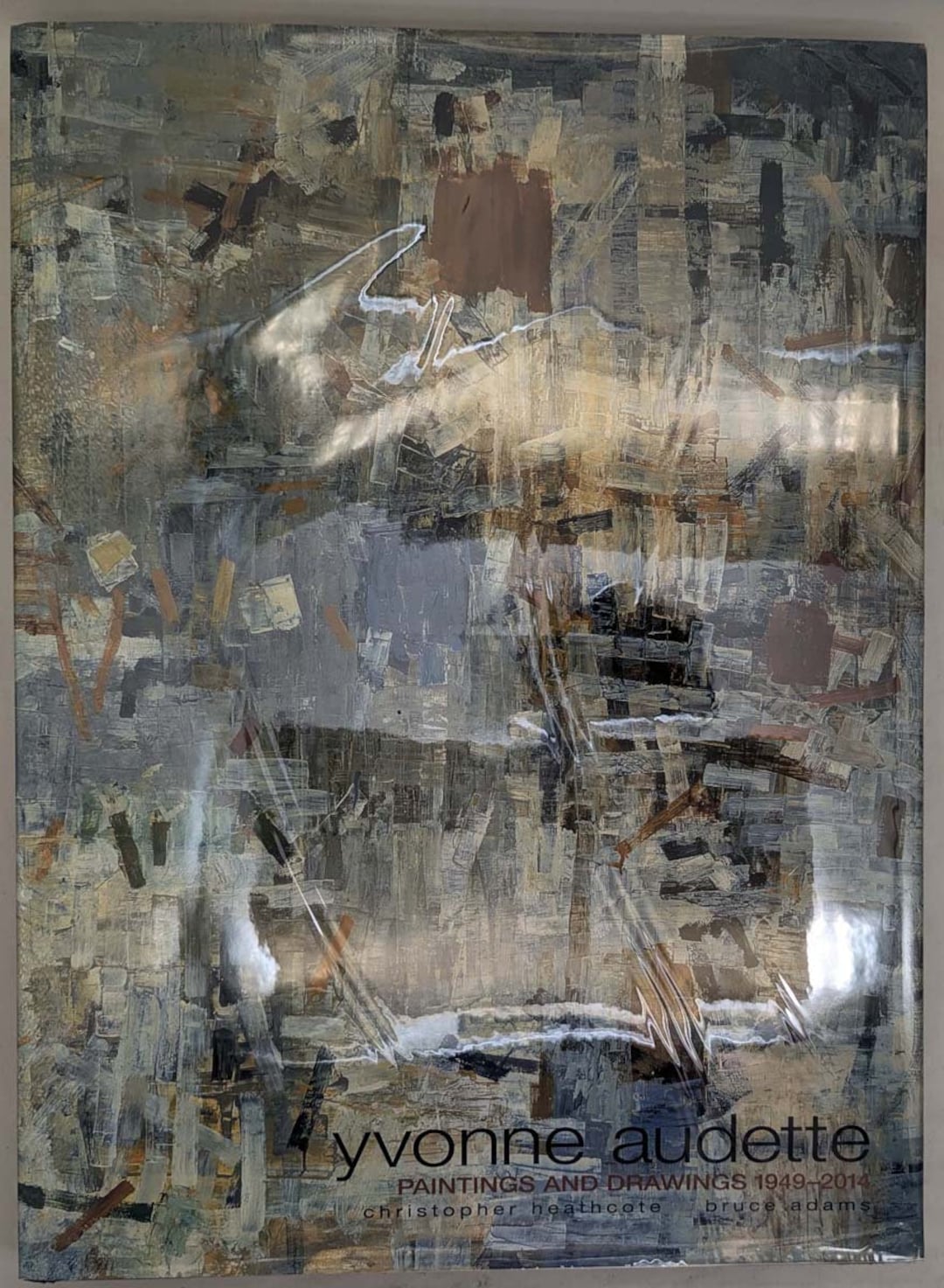 Yvonne Audette: Paintings and Drawings 1949-2014 - Etsy
