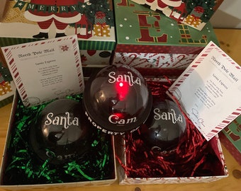 Santa Spy Camera - Etsy