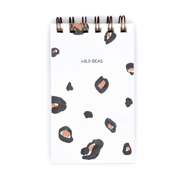 Reporter Notebook - Etsy