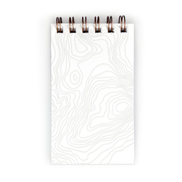 Reporter Notebook - Etsy