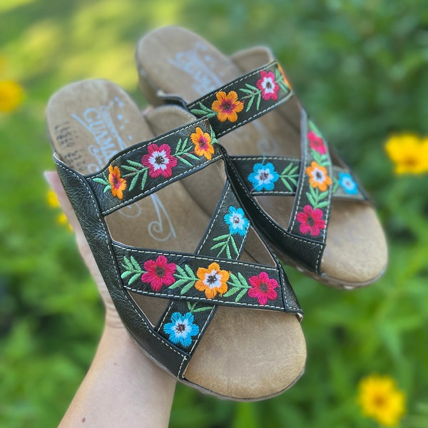 Native American Sandals - Etsy