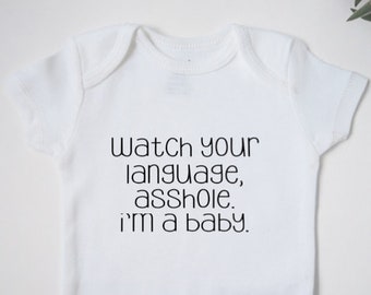 Watch Your Language | Etsy