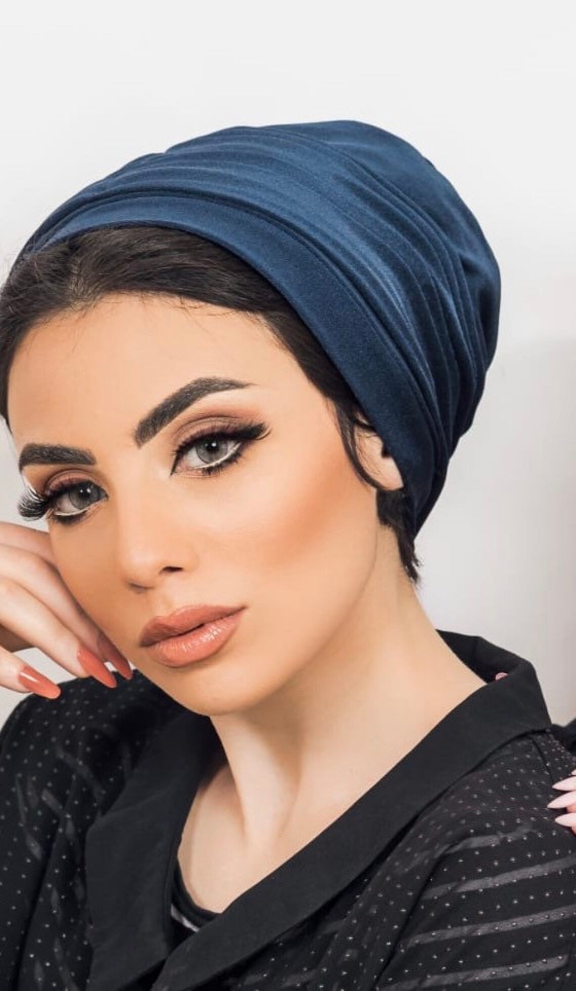 Water Resistant Turban - Etsy