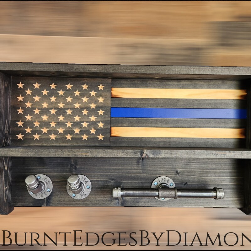 Duty Gear Rack - Etsy