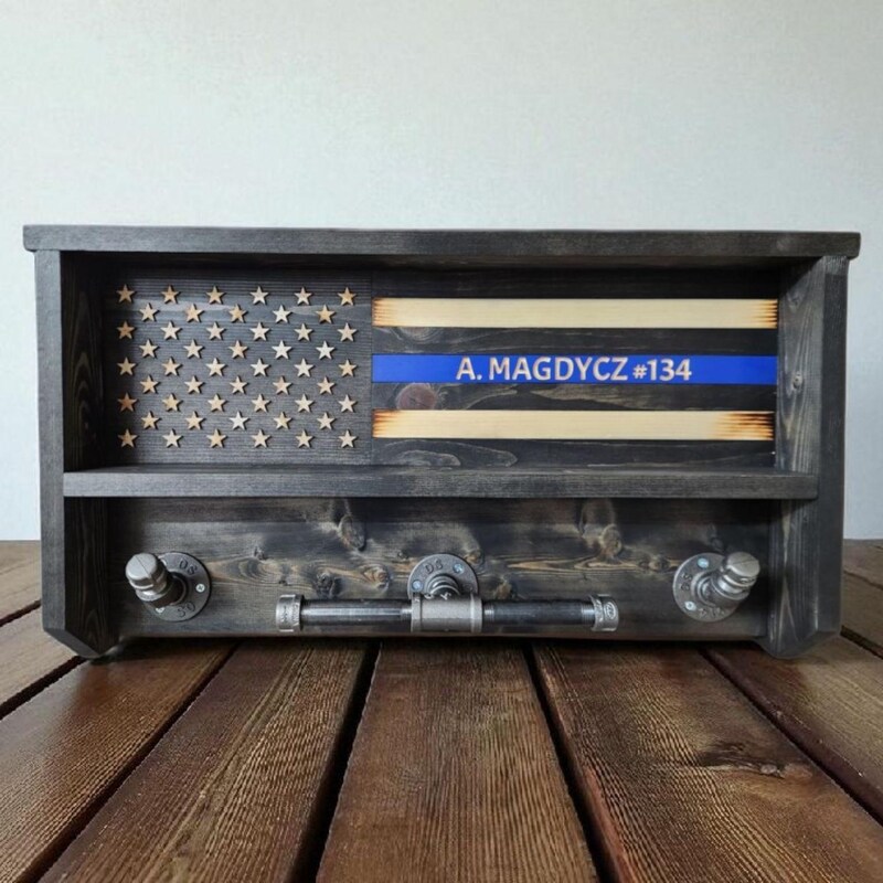 Officer Police Rack - Etsy