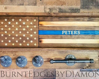 Duty Gear Rack | Etsy