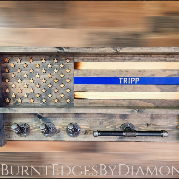 Police Duty Gear Holder - Etsy