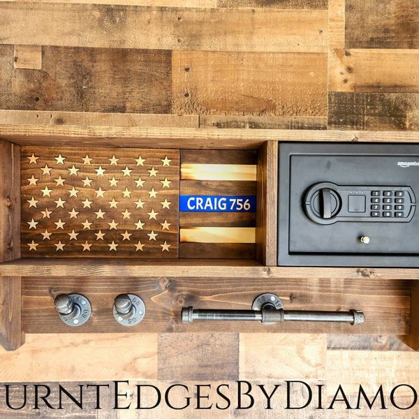 Duty Gear Rack - Etsy