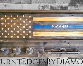 Police Gear Rack - Etsy