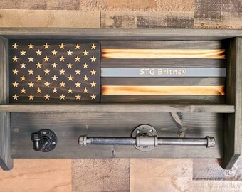 Duty Gear Rack | Etsy