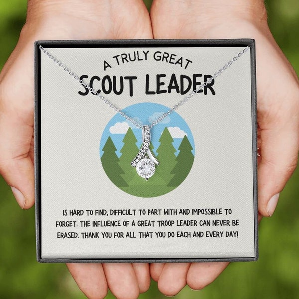 Scout Leader - Etsy