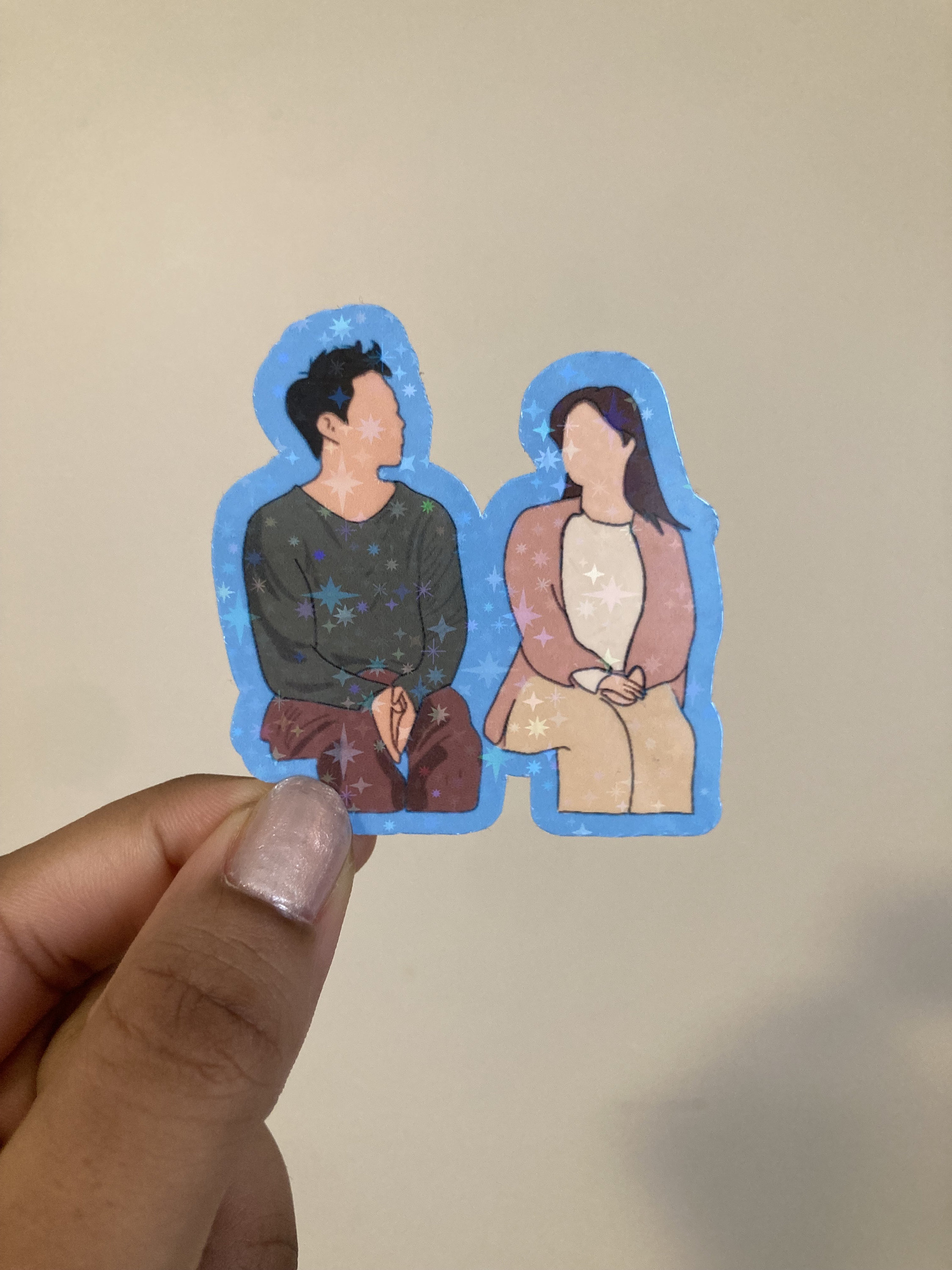 My Liberation Notes Inspired K-drama Stickerskdrama Merchkdrama Lovers ...