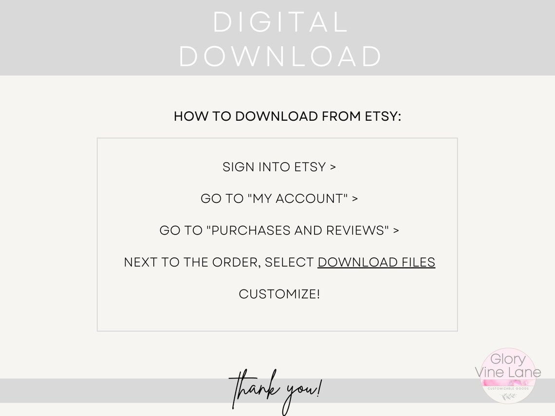 Gray Script Invoice Editable Template Printable Invoice Form - Etsy