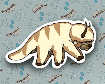 Appa Sticker - Etsy