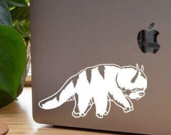Appa Car Decal - Etsy