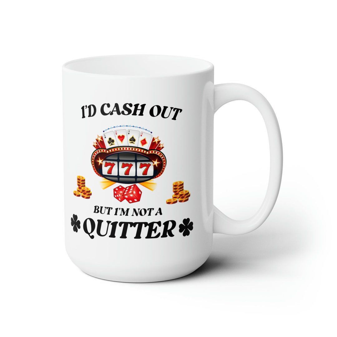 Gambler Gifts for Gambling Lovers, Gambling Gift, Casino Gift, Funny ...