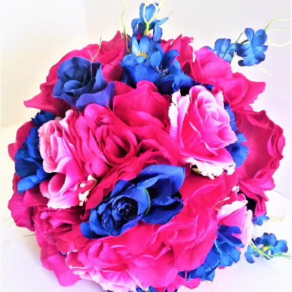 Navy Royal Blue - Etsy