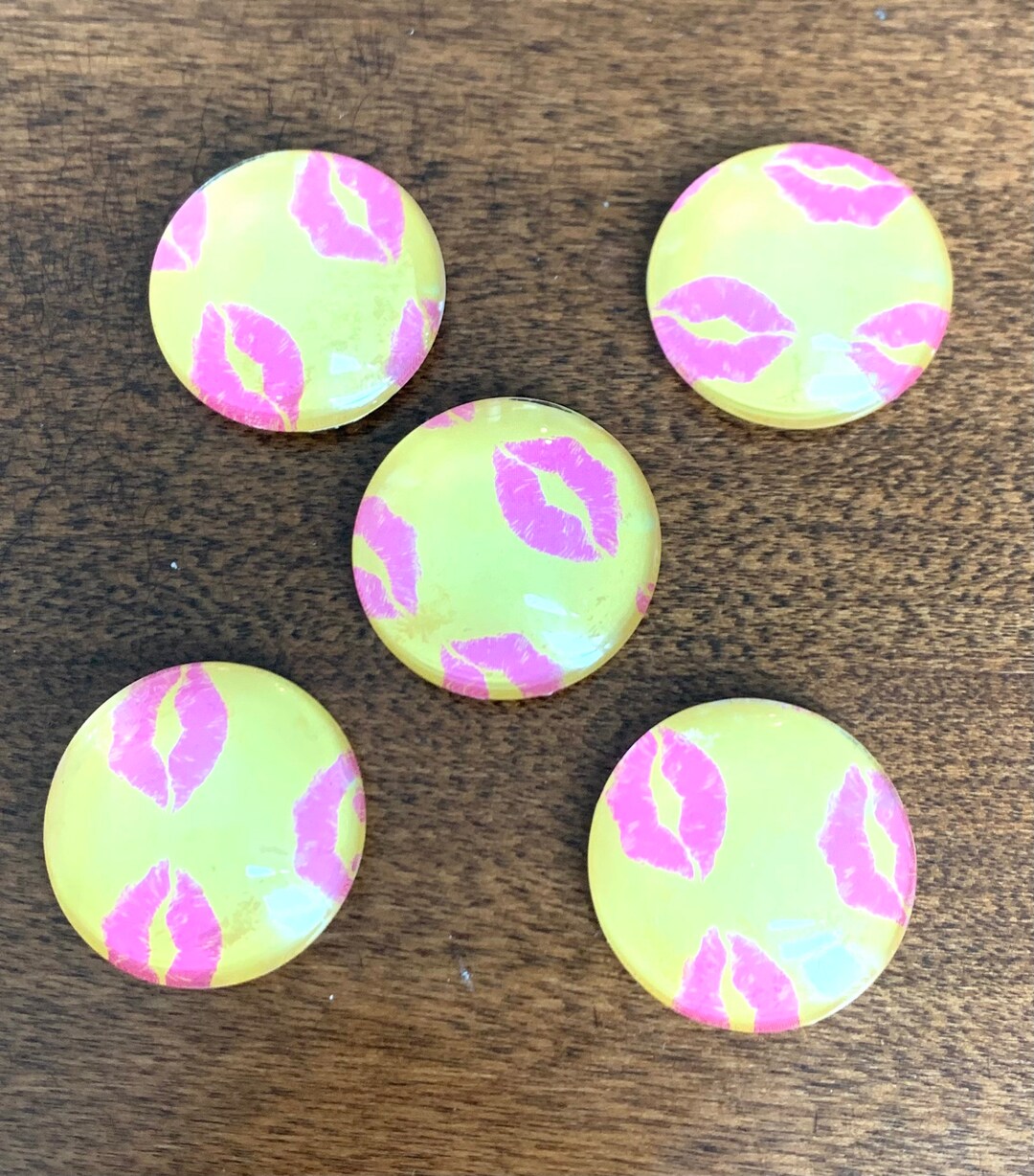 Lips Magnet, Lip Magnets, Kiss Gift, Lip Gift, Kiss Magnet, Kiss ...