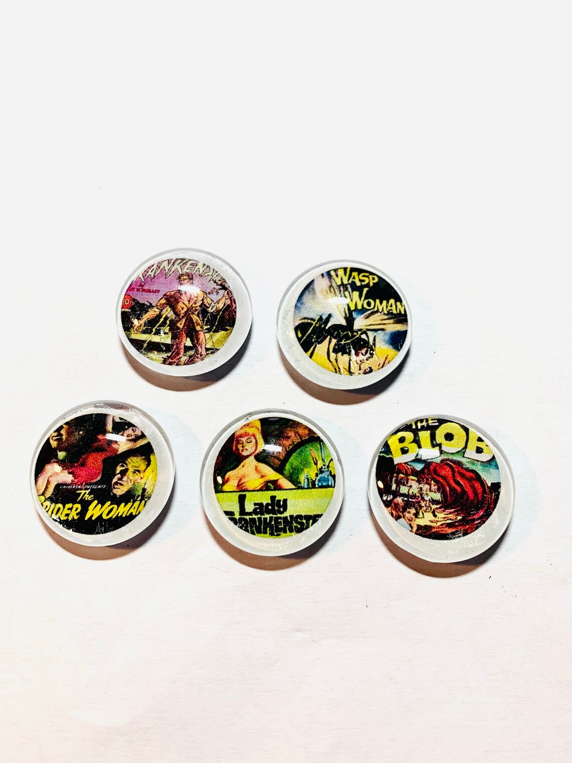 Retro Movie Magnets Retro Movie Poster Magnets Retro Movie - Etsy