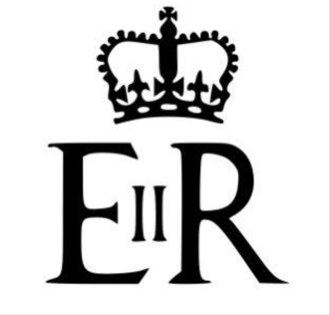 Queen Elizabeth Decal, Car Decal, Queen Elizabeth Car Decal, Queen ...