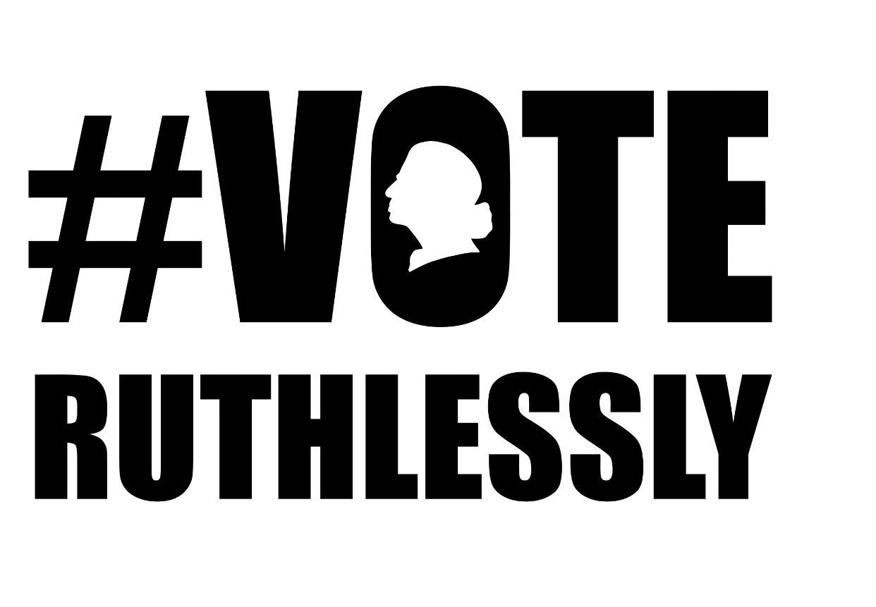 RBG decal car decal Ruth Bader Ginsberg car decal RBG | Etsy