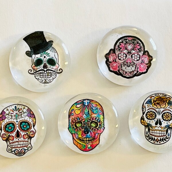 Sugar Skull Decor - Etsy