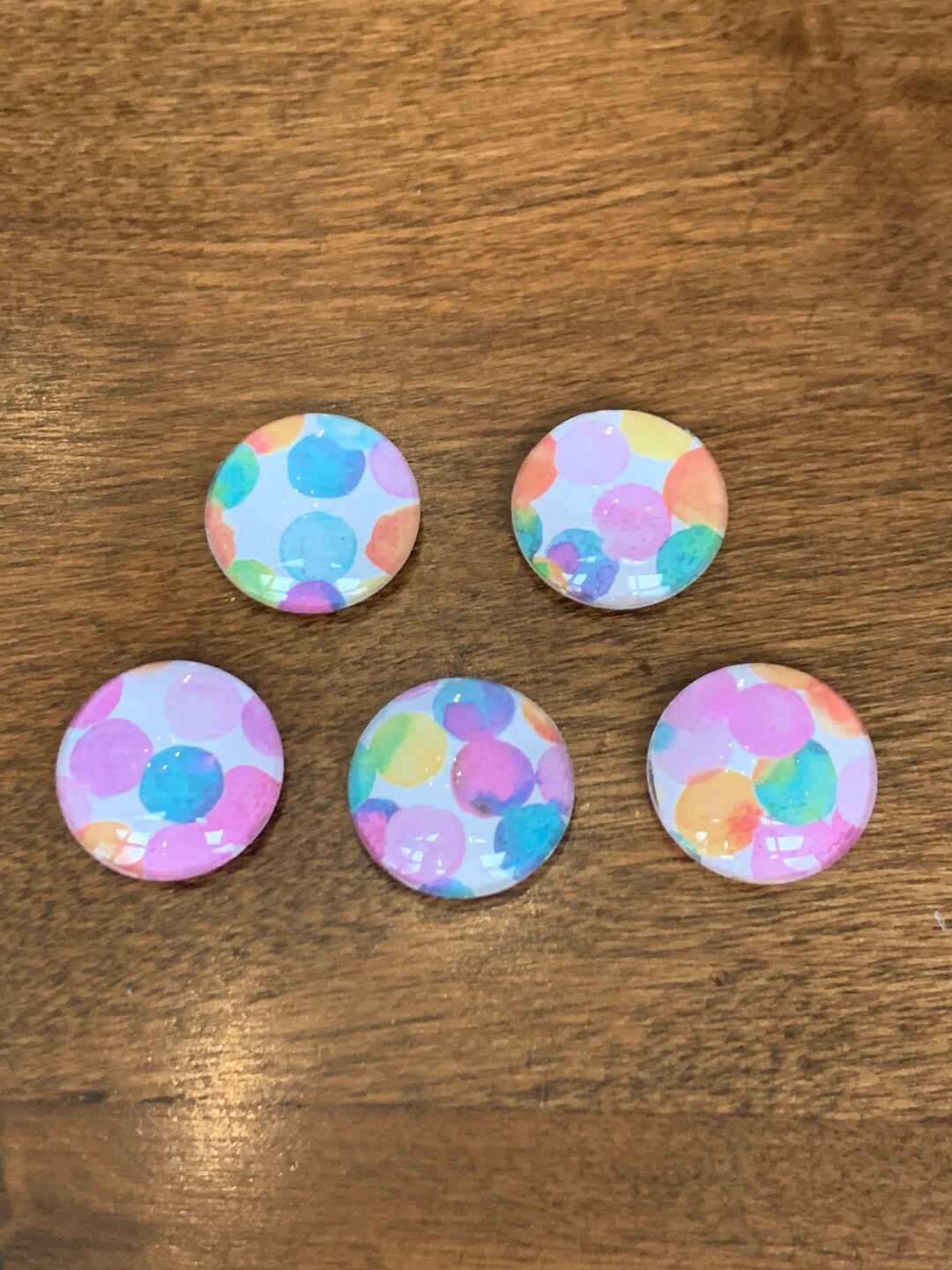 Decorative magnets, artistic magnets, home decor magnet gift, artistic ...