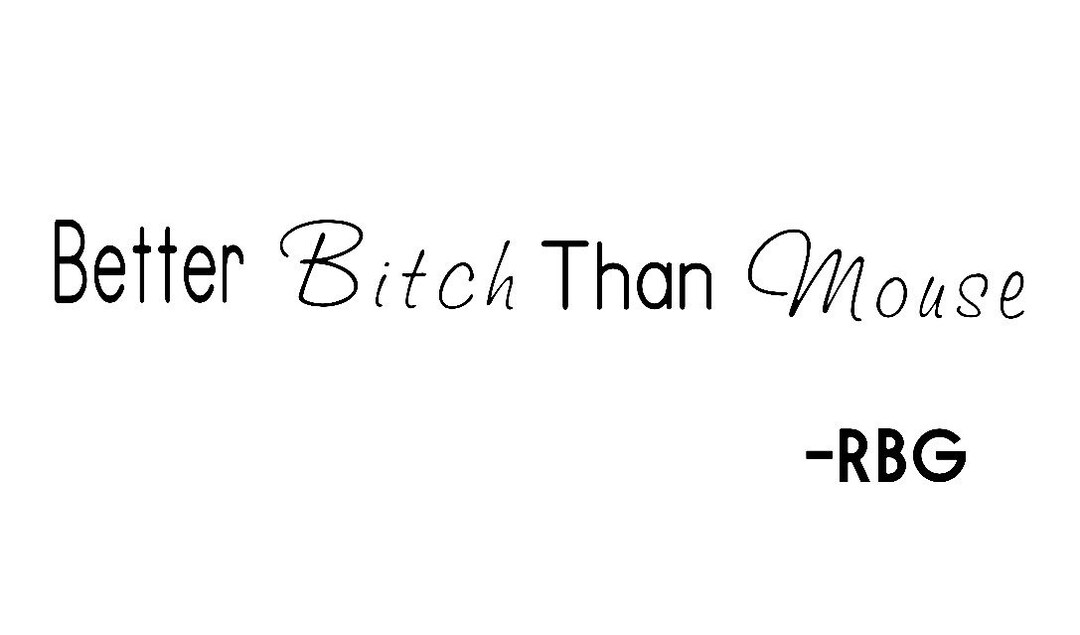 RBG Decal, Car Decal, Ruth Bader Ginsberg Car Decal, RBG Decal, RBG Car ...